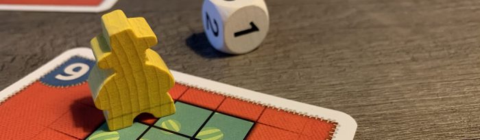 Patchwork 'Doodle' - Review - Spellenbaas