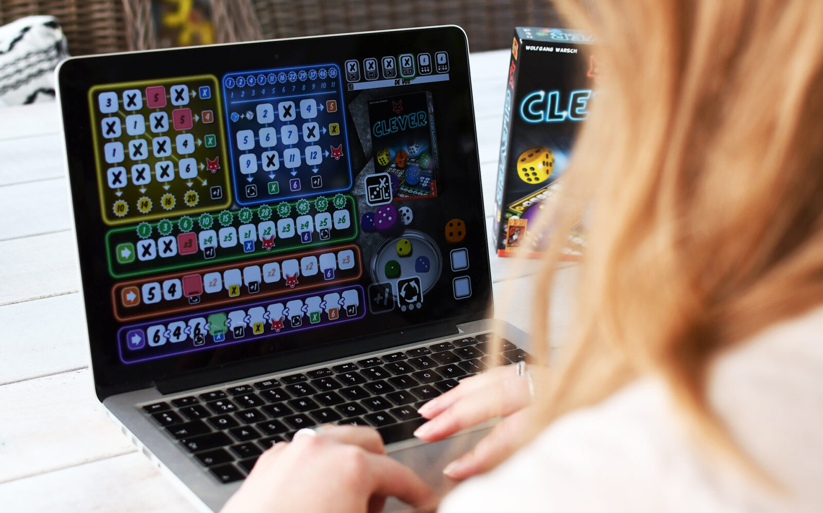 Clever - Review + Speluitleg - Spellenbaas