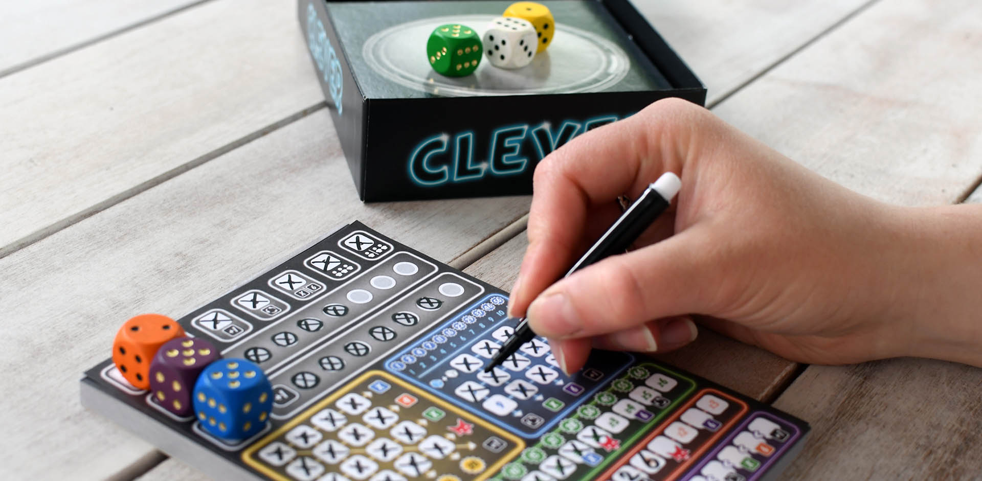 Zes tips voor een hogere score met Clever - Spellenbaas