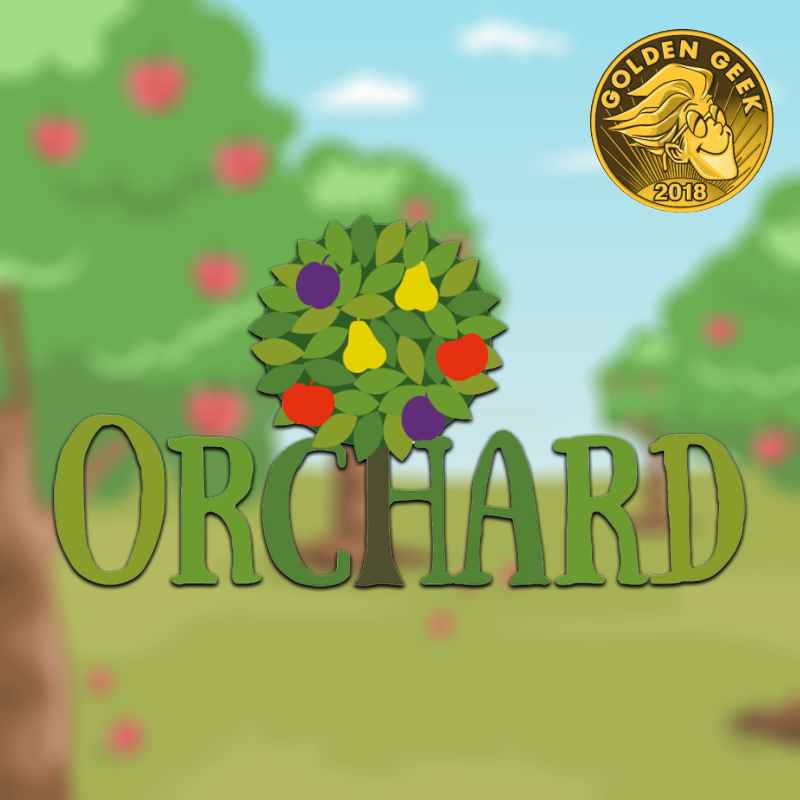 Orchard - Review + Speluitleg - Spellenbaas