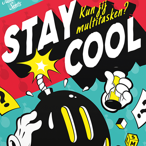 Stay Cool - Review + Speluitleg - Spellenbaas
