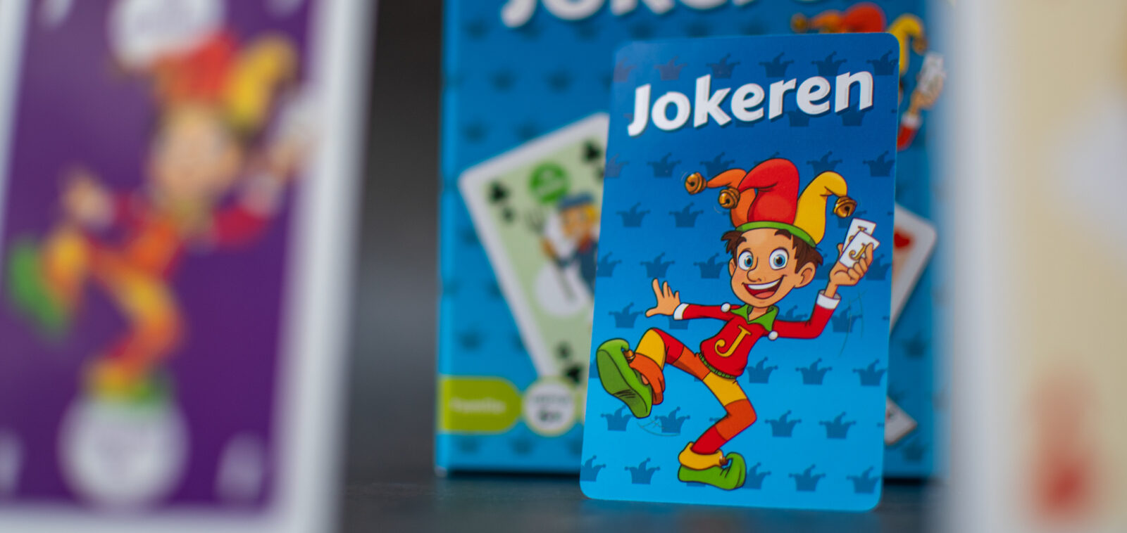 Jokeren - Review + Speluitleg - Spellenbaas