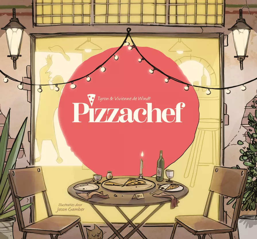 Pizzachef - Review + Speluitleg - Spellenbaas